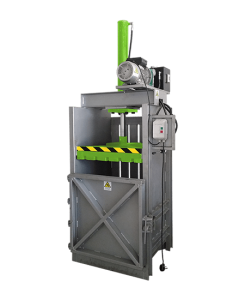 Compactadora industrial básica - MS Compactadoras