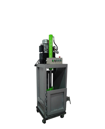 Compactadora industrial básica - MS Compactadoras